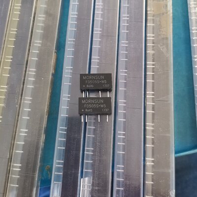 {议价}MORNSUN金升阳 F0505S-W5电源模块