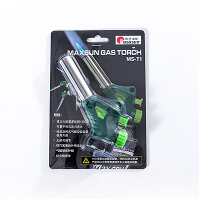 脉鲜MS-Tf1/T2/T5 卡式气罐喷枪点火器烘培烧猪毛便携式喷火枪