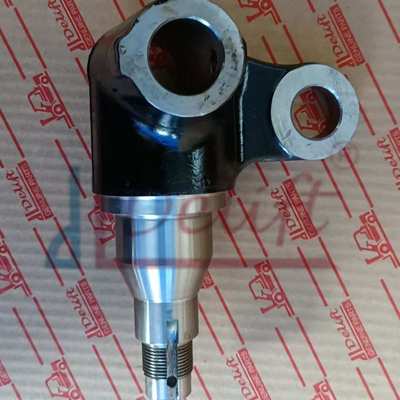 叉车配件 43211-23471-71 转向节 羊角 7-8FD10-18   Delift