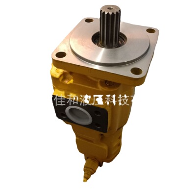 液压齿轮泵 803004128徐工配套双联泵  JHP2100/Gj0010-XF工作泵