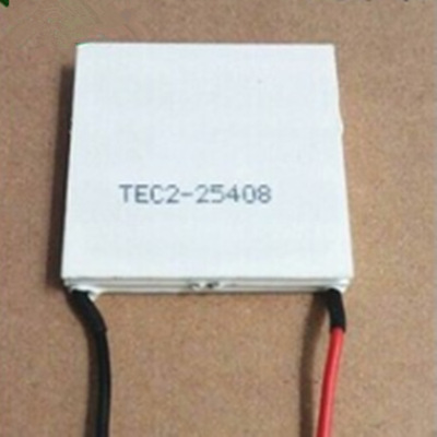 双层半导体制冷片TEC2-25408 40*40MM 12V8A 温差80度 工业仪器