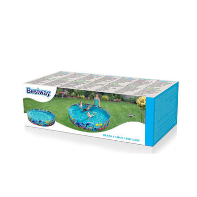 Bestway游泳池Bestway55031家