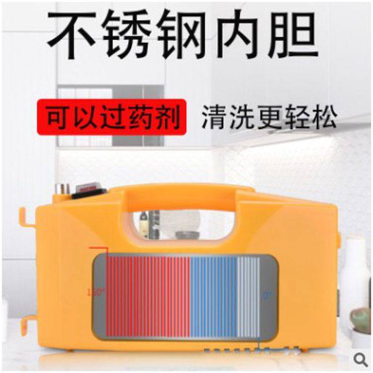 高温蒸汽清洁机高压家电清洗设备空调油烟机消毒多功能工具全套