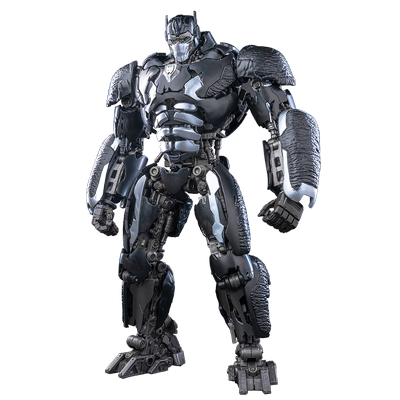 YOLOPARK变形金刚7猩猩队长模型