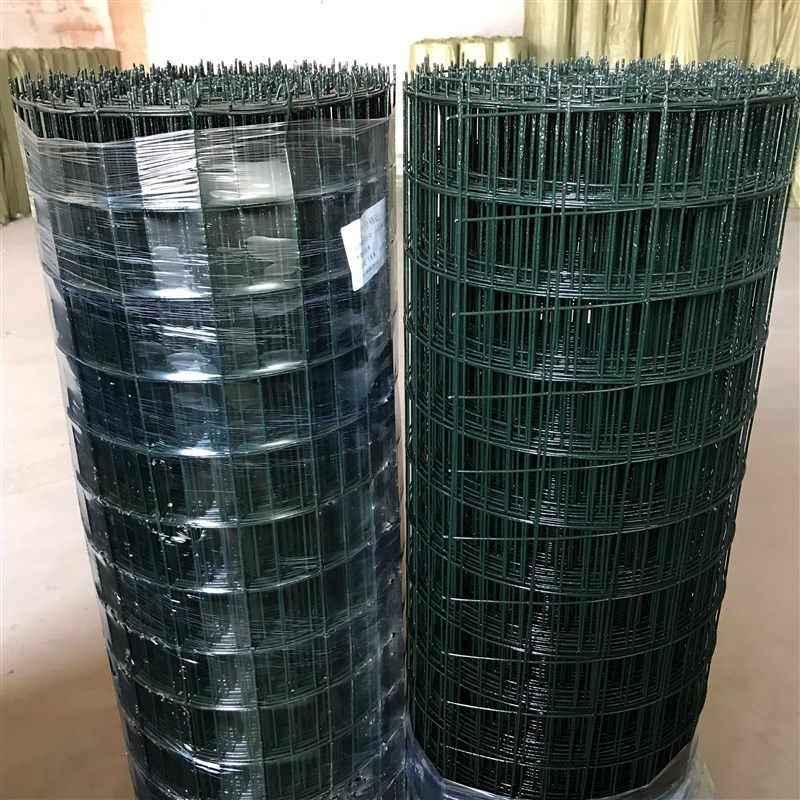 硬塑荷兰网铁丝网护o栏网围栏网荷兰网养鸡网防护隔离网养殖圈地