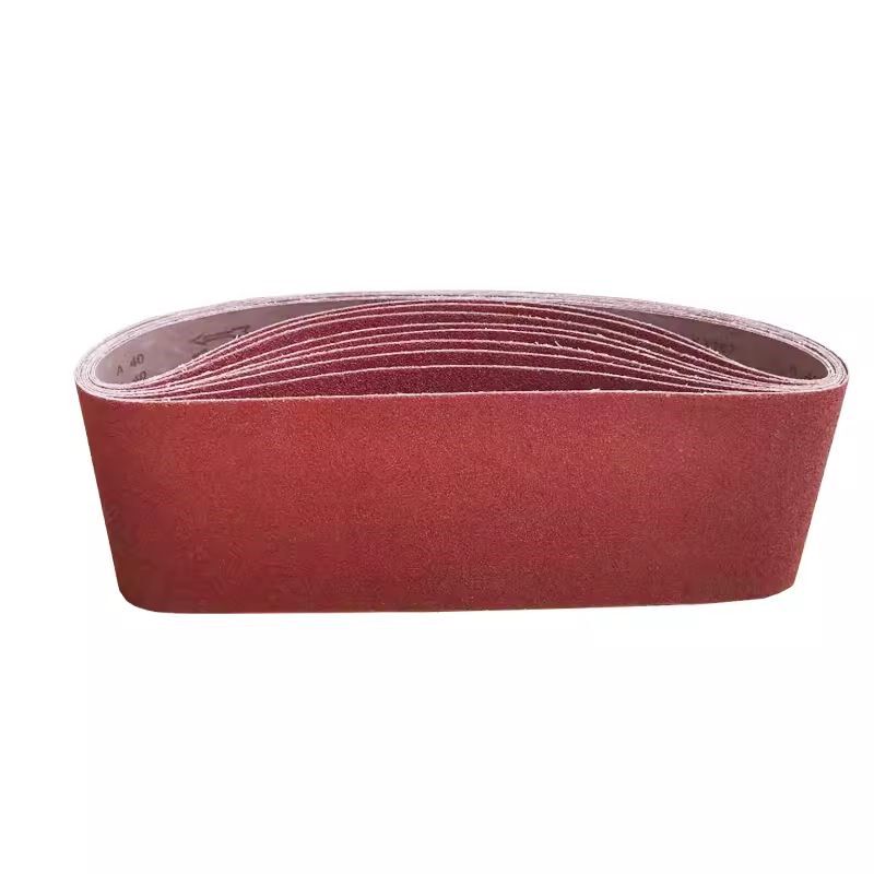 砂带机砂a带1520/1560*200抛光机沙带条环形金属木工打磨砂布卷