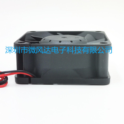 MG(1)6024LB-(2)25-60X60X25MM 6025双滚珠IP68防水风机