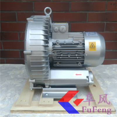 2GB310-H16单叶轮高压鼓风机 0.7kw 旋涡式环形风机 漩涡风泵380v