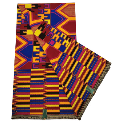 非洲蜡染布荷兰棉布African Vlisco Holland wax cloth非洲花布