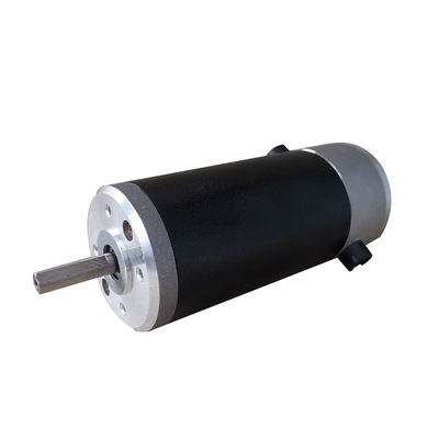 57有刷电机 57ZNY电机 DC60V 40W 1500转 0.25NM 57直流有刷马达