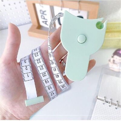 极速Flexible Body Meter Measure Ruler 150cm/60Inch Metric Ta