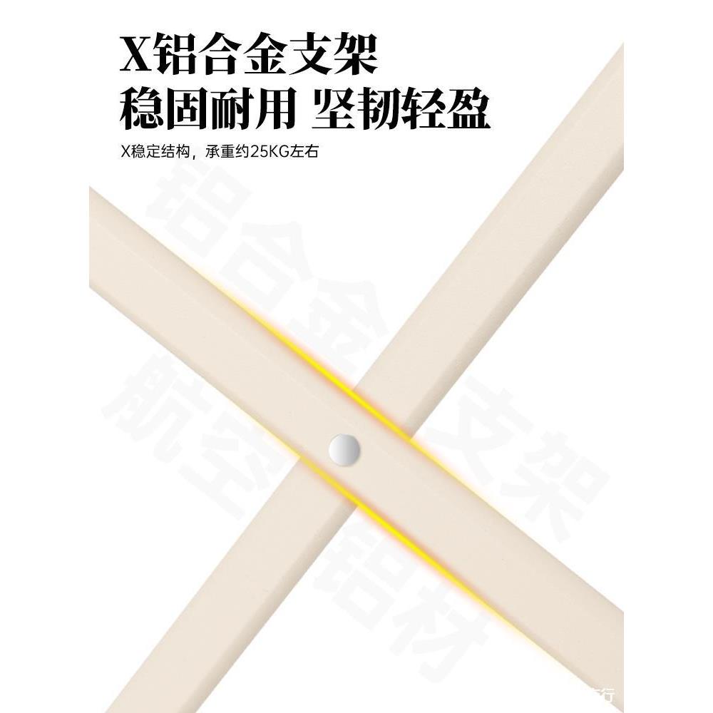户外折叠桌便携式露营野餐蛋卷桌子用品装备套装桌椅铝合金简易桌