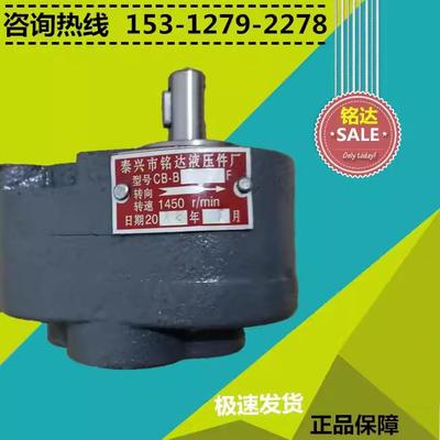 CW6180/6280/6163B大连安沈阳CB-B4F/B6F/CB-B10F车床齿轮油泵FTH