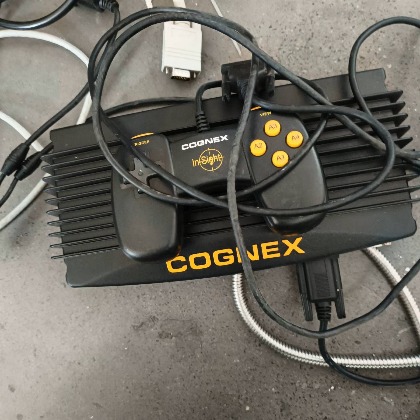 可维修自动化视觉系统及设备拆件, COGNEX In-Sig议价