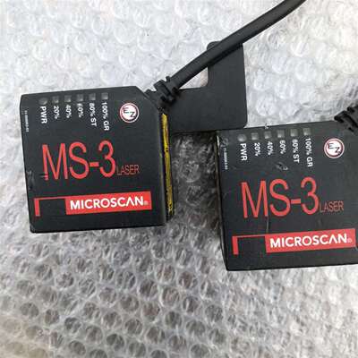维修MICROSCAN MS-3迈思肯激光扫描MICROSCAN议价