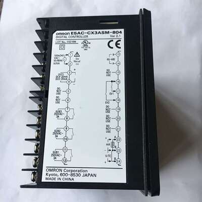 维修温控E5AC-QX4M/QX4ASM/QX2ASM/CX议价