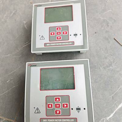 可维修Wpower BKR 12G-MB 功率因数控制器议价