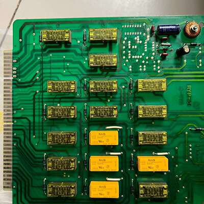维修MITSUI三井RYP-31PCB板议价