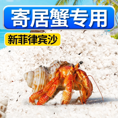 海洛伊新菲律宾沙鱼缸造景底砂