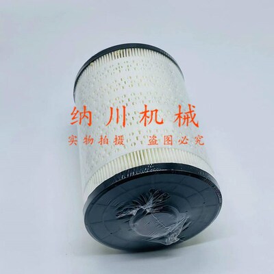 适用三一135 245 365新款C10挖掘机60307173柴油滤芯燃油水分离器