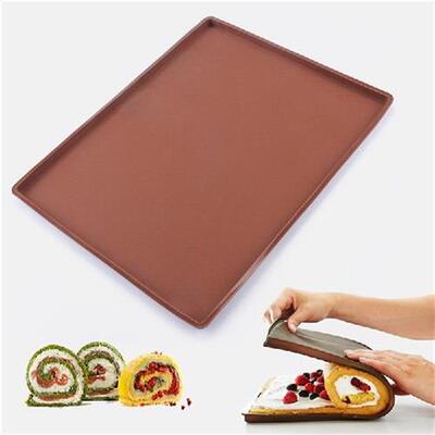 FOOD GRADE Silicone Baking Mat DIY Multifunction Cake Pad