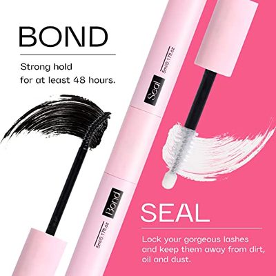 DIY Lash Extension Kit Wispy Natural Look Eyelash Clusters M