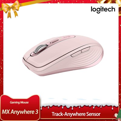 极速2020 Office Mouse Logitech MX Anywhere 3 Multi device Wi