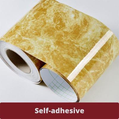 Modern Decorative Waistline Wall Decal Kitchen Bathroom Wate