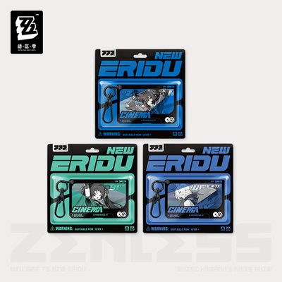 绝区零刑侦特勤组影画挂件