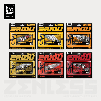 绝区零卡吕冬之子影画挂件