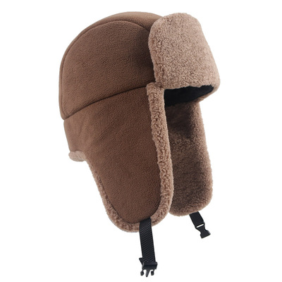 Ushanka Russian Hat Men Women Unisex  Warm Winter Bomber Hat