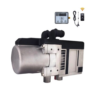 12V 5KW Fuel Water Heating Parking Heater Preheat the engine