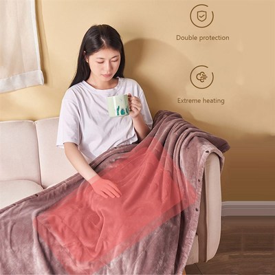 USB Electric Heating Blanket 5V Electric Blanket Mattress So