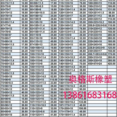 速发PKER标准型轴用密封圈120*140*12/15 125*1*11.5 125*15*