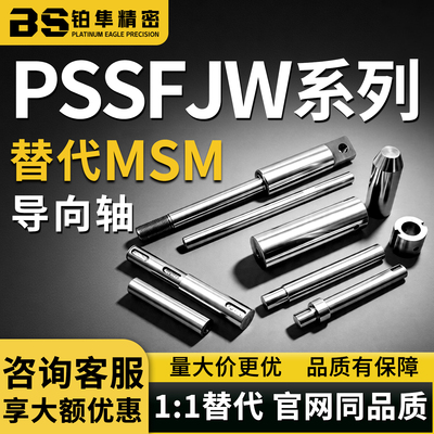 导向轴PSSFJW4 5 6 8 10 12 13 15 16 18-100 200 300 400-M2-N2