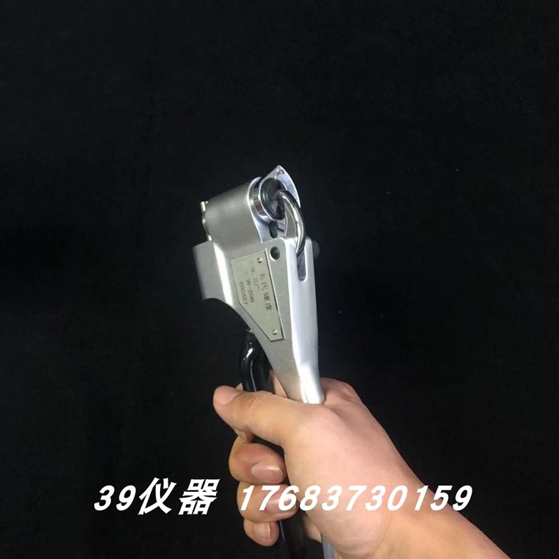 好货W-20B韦氏钳形硬度计 便携式金属硬度仪 手持式玻璃钢铝材硬