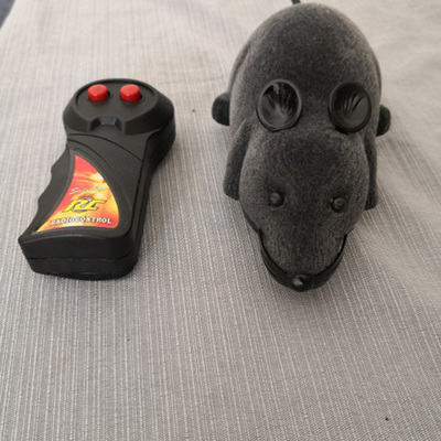 极速Hot RC Funny Wireless Electronic Remote Control Mouse Ra