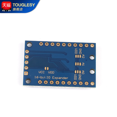 好货PCF8575 模块 扩展IO口扩展板PCF8575扩展板I2C 通信控制16个