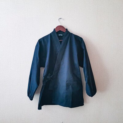 普门庵禅服女士秋冬厚款作务衣男女款修行衣服有版有型日式打坐修