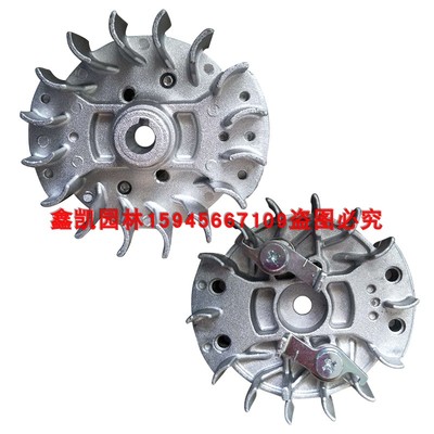 高枝绿篱剪X625S单刀x2375D双刀飞轮高空剪树枝剪配件