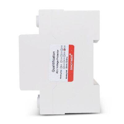 Dn Ral Adjustable 63A 230V Over Under Voltage Protectve D