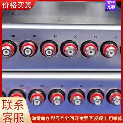 议价NI 9231 数据采集模块，8通道输入，可维修