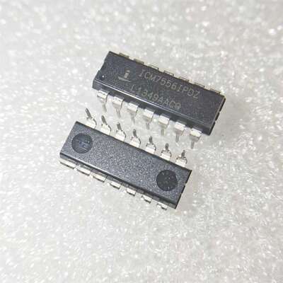 维修ICM7556IPDZ，Intersil/英特矽尔，原管议价