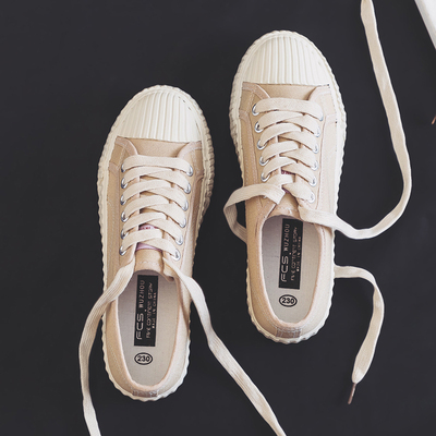 New Women Vulcanize Shoes Fashion Canvas Shoes Women