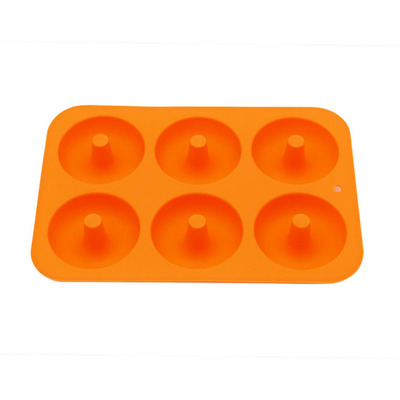 极速Silicone Baking Mold, Donut Sphere Mold, DIY Chocolate C