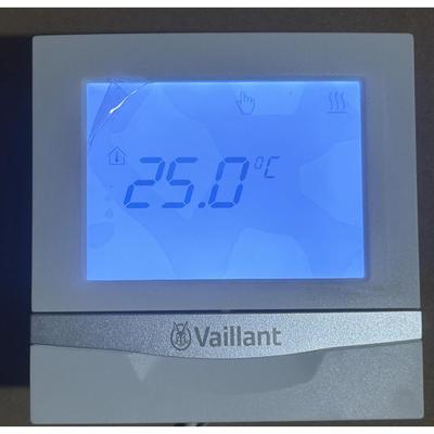 德国威能温控器原装Vrt Cn Fh02水地暖房间温控器独立房间地暖温