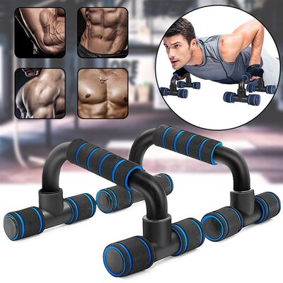1 Pair Push p Bar Stand Pushup Board Exercise Training Chest