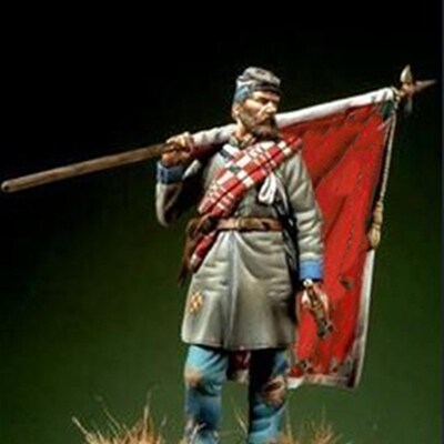 54mm Resin Figure Model Kit Free Shipping Northern Virginia