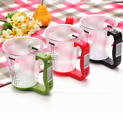 Digital Detachable Measuring Cup Scale Accuracy Electronic M
