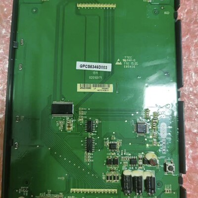 博林特电梯轿厢显示屏GPCS5346D003 液晶显示板